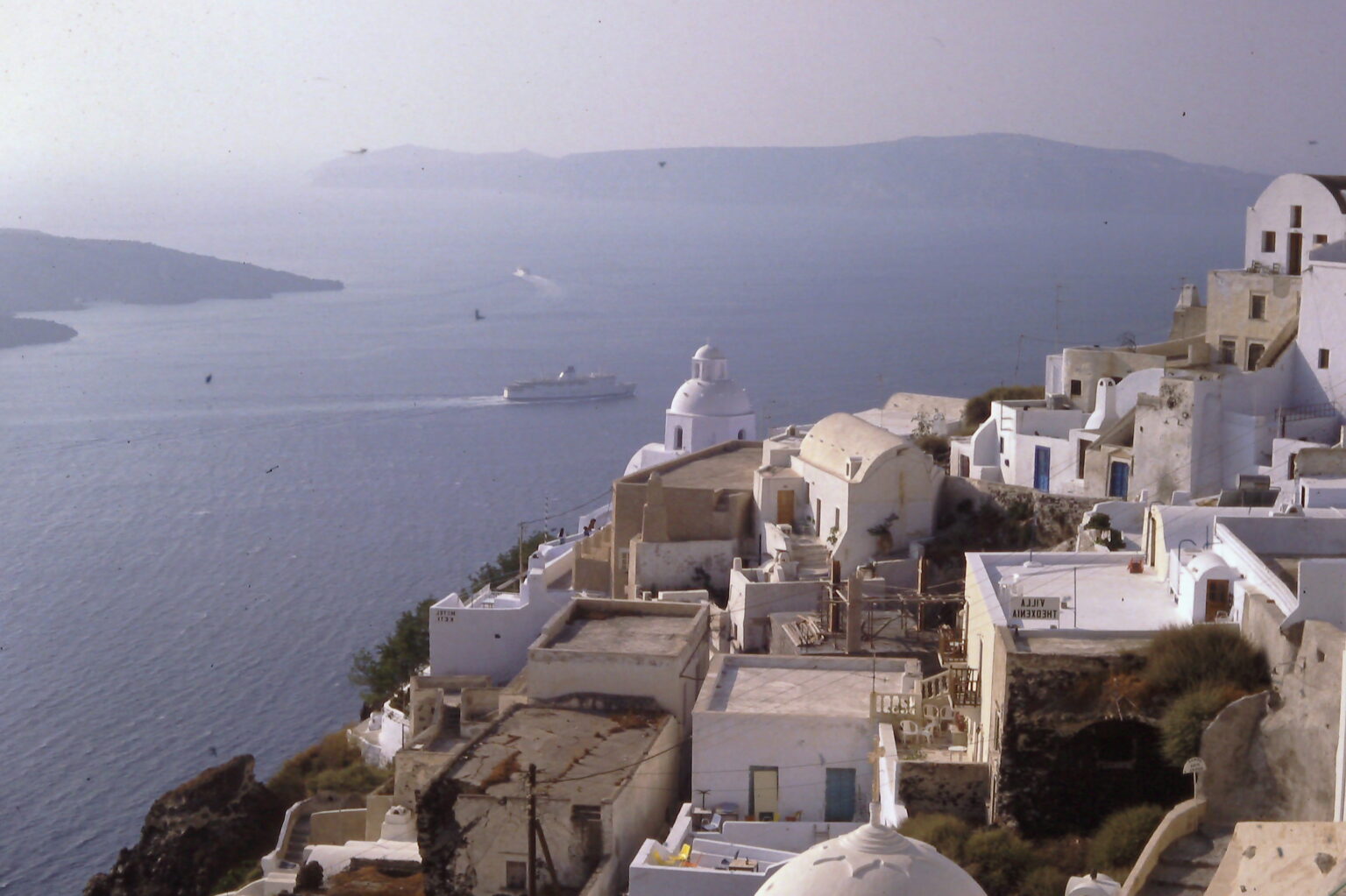 Santorini – De Geobronnen